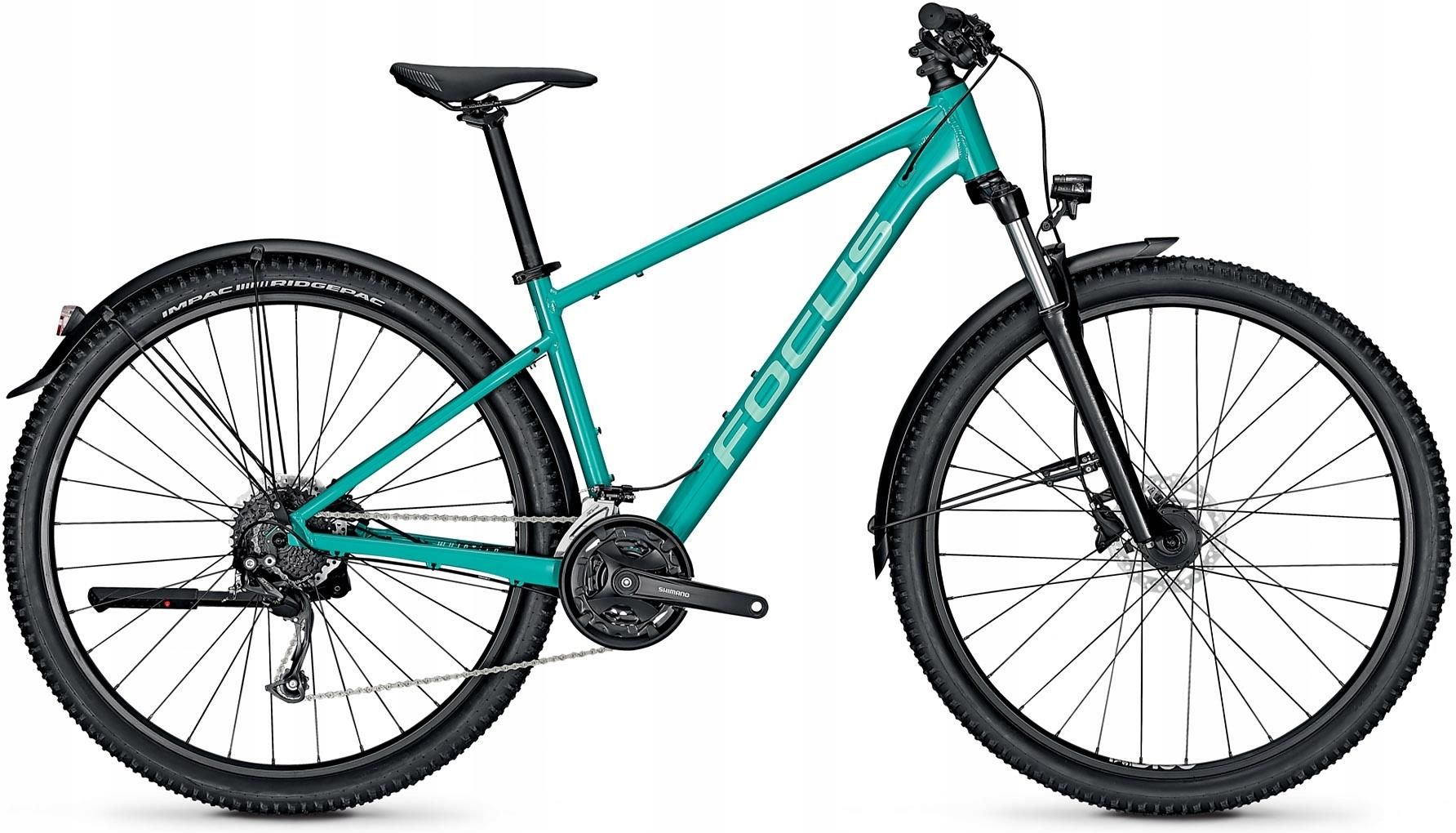 Focus Whistler 3.6 Eqp Niebieski 29 2022 - Rowery Górskie - Ceny i ...
