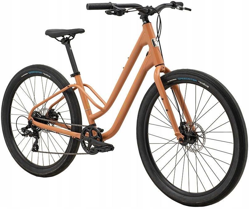 Marin Stinson St1 Rozmiar M Brązowy 27,5 2024 - Rowery Górskie Damskie ...