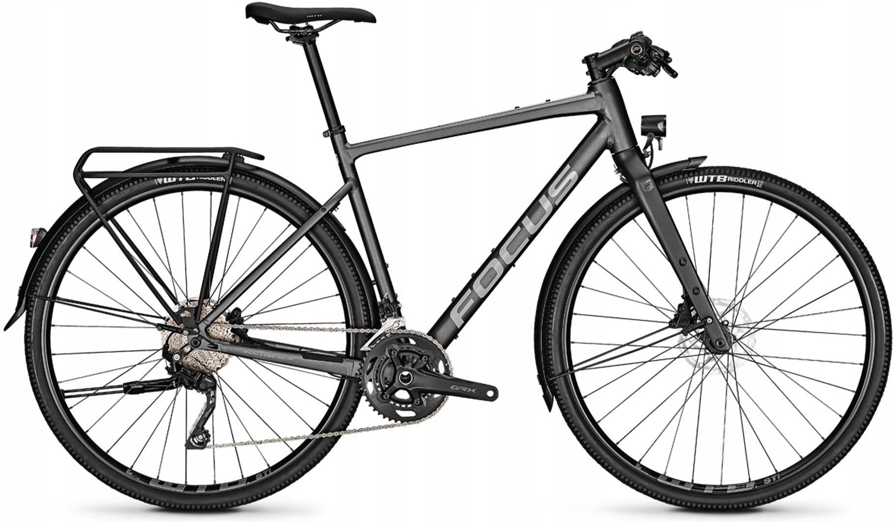 Focus Atlas 6.6 Eqp Rama Xl Szary 28 2022 - Rowery Przełajowe - Ceny i ...