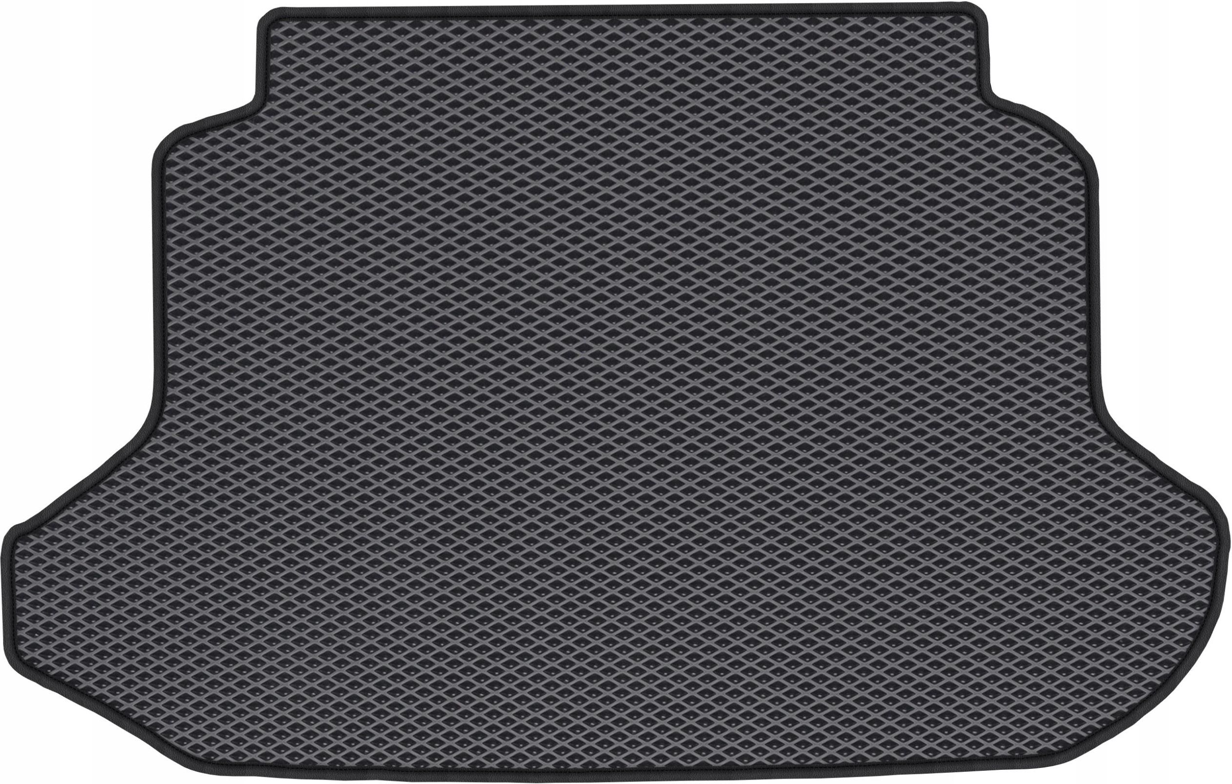 Dywanik samochodowy Max-Dywanik Honda Cr-V Ii Suv 2002-2006 Mata Do Bagażnika Eva Eternity Romby ...