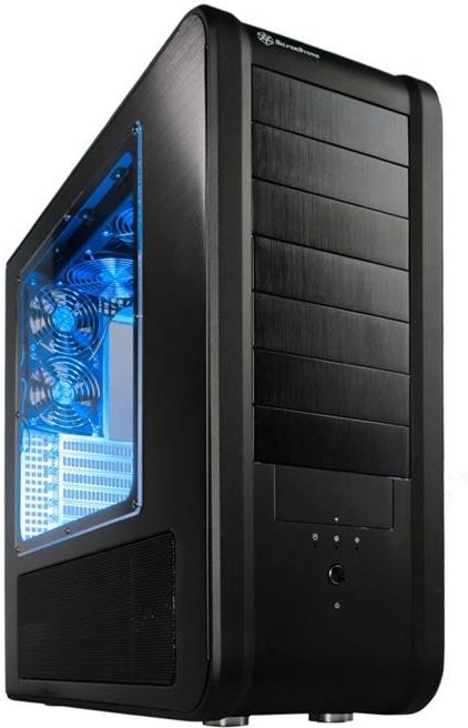 SilverStone TemJin TJ07 USB 3.0 (SST-TJ07B-W) - Opinie i ceny na Ceneo.pl