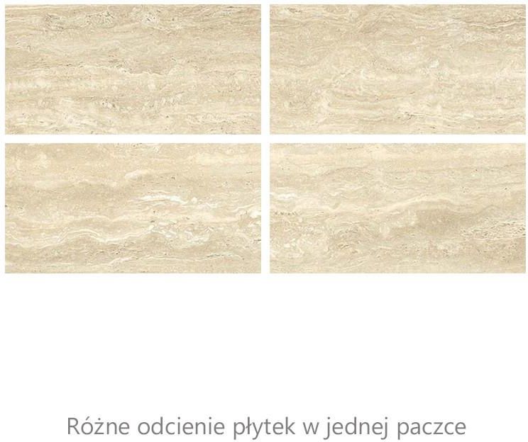 Płytki Geotiles Marvet Golden Rekt. 60x120 - Opinie i ceny na Ceneo.pl