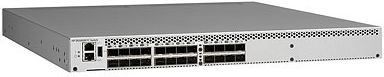 HP SN3000B 16Gb 24-port/12-port Active Fibre Channel Switch (QW937A ...