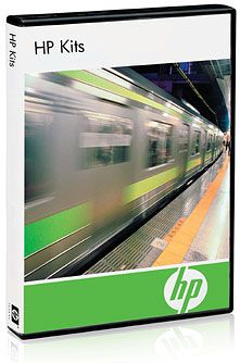 HP SN8000B 8-slot Director Enterprise Inter Chassis Link LTU (TC389A ...