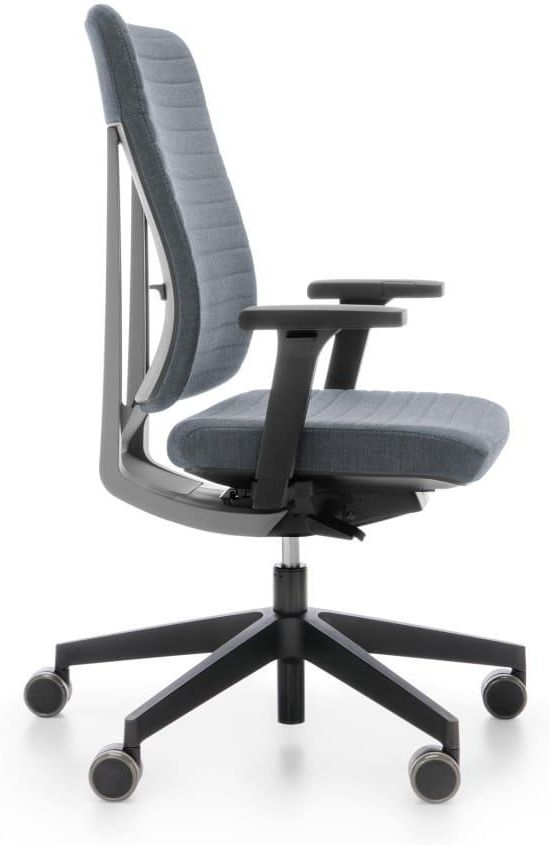 Profim Fotel Ergonomiczny Xenon 10Sfl P61Pu Tkanina Alba (8078 ...