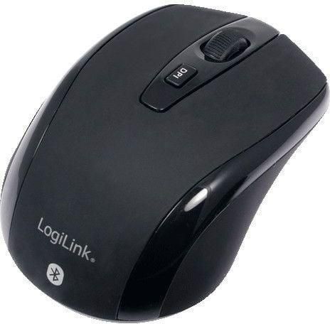 Mysz LogiLink Maus Optisch Bluetooth V3.0, 1000/1600dpi, 3-buttons ...