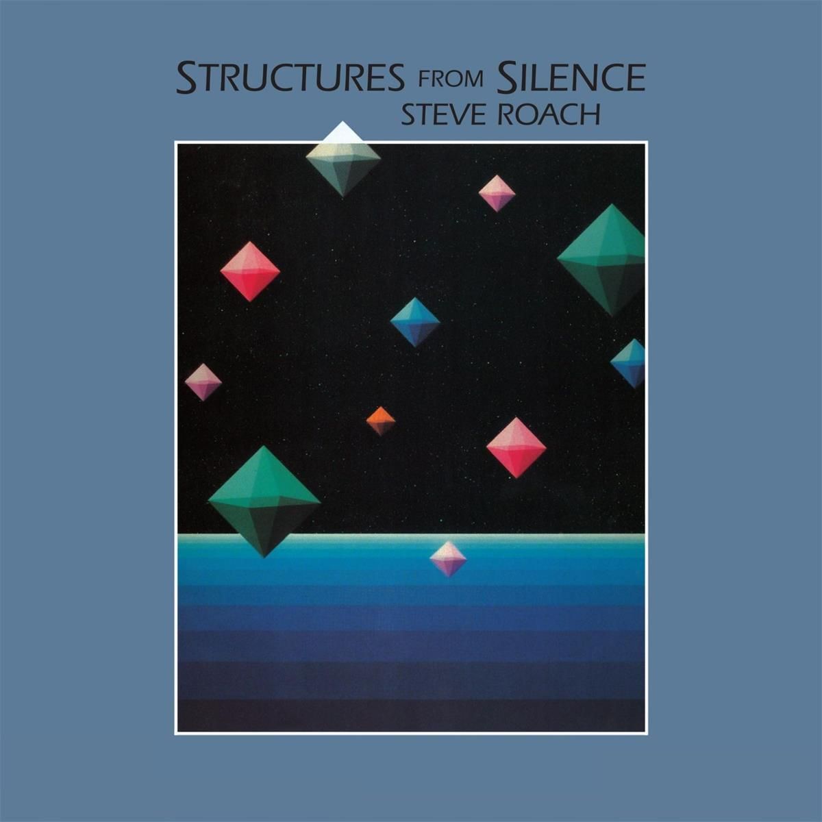Płyta kompaktowa Steve Roach - Structures From Silence (40th Anniversary Remastered) (CD) - Ceny ...