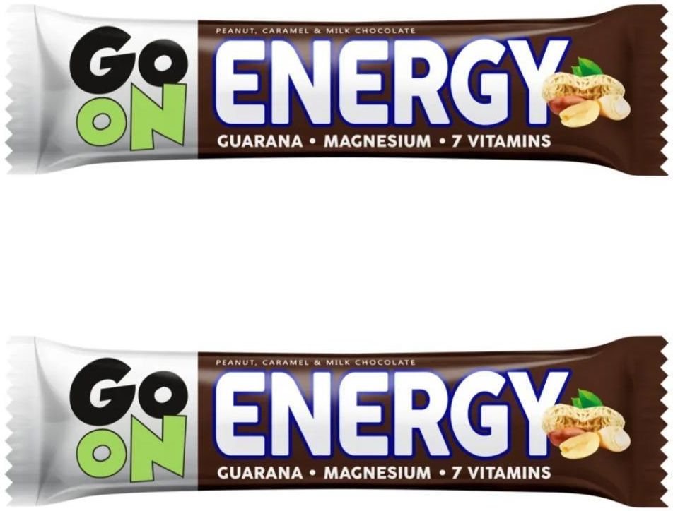 Sante Go On Baton Energy 2x50g - Ceny i opinie - Ceneo.pl
