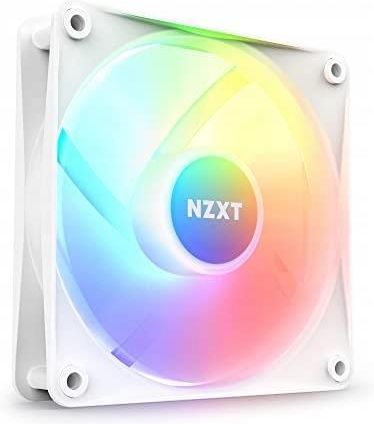 Nzxt F120 Rgb Core Single Biały (RFC12SFW1) - Opinie i ceny na Ceneo.pl