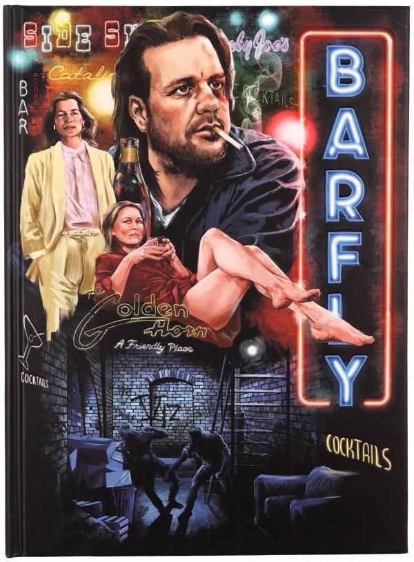 Film Blu-ray Barfly (Ćma barowa) (Blu-Ray)+(DVD) - Ceny i opinie - Ceneo.pl