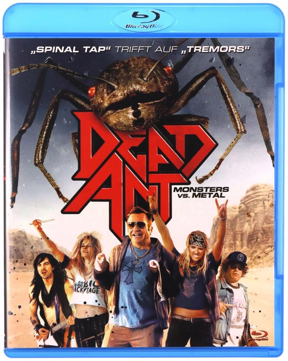 Film Blu-ray Dead Ant (Blu-Ray) - Ceny i opinie - Ceneo.pl