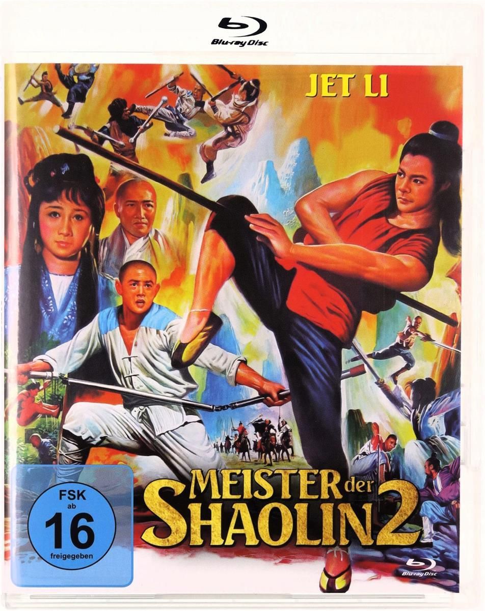 Film Blu-ray Kids from Shaolin (Dzieci z Shaolin) (Blu-Ray) - Ceny i opinie - Ceneo.pl