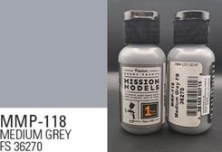 Mission Models Mission Mmp 118 Medium Grey Fs 36270 AKC003438 - Ceny i ...