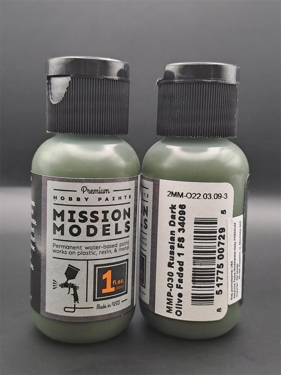 Mission Models Mission Mmp 030 Russian Dark Olive Fad 1 Faded 1 ...