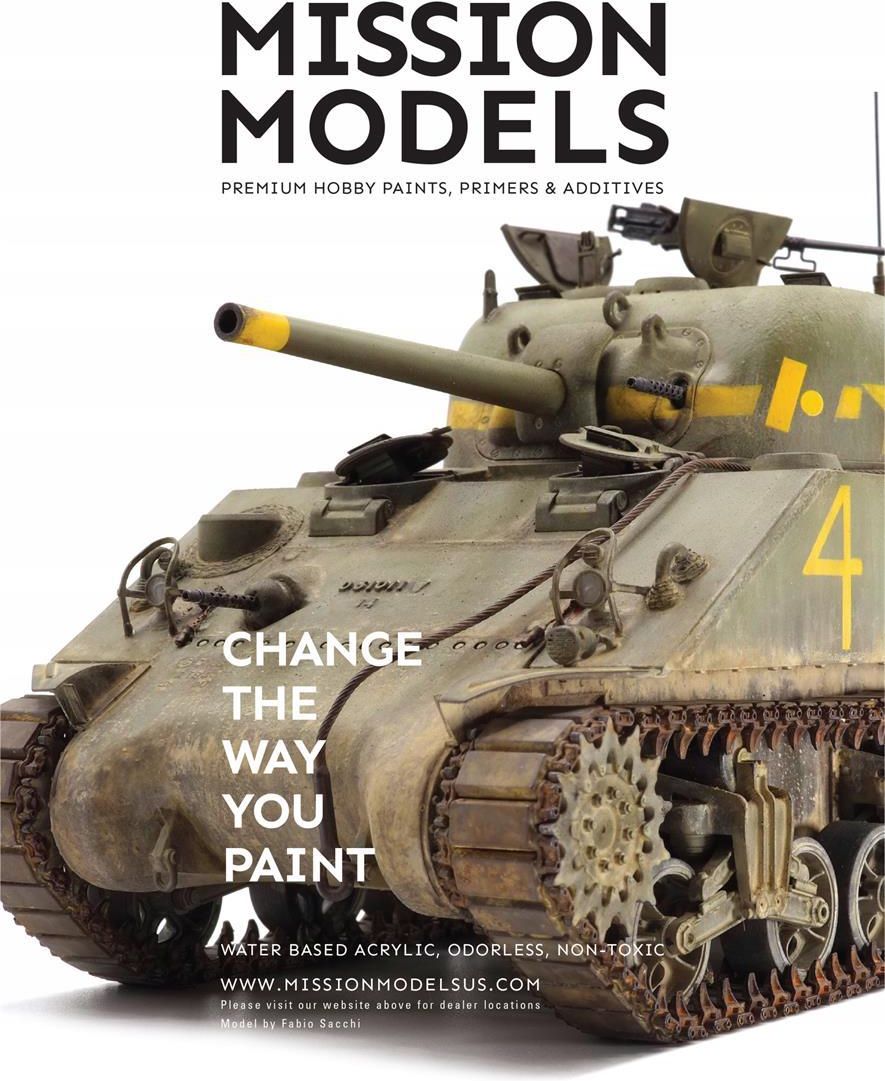 Mission Models Mission Mmp 050 Grauviolet Rlm 74 AKC003370 - Ceny i ...