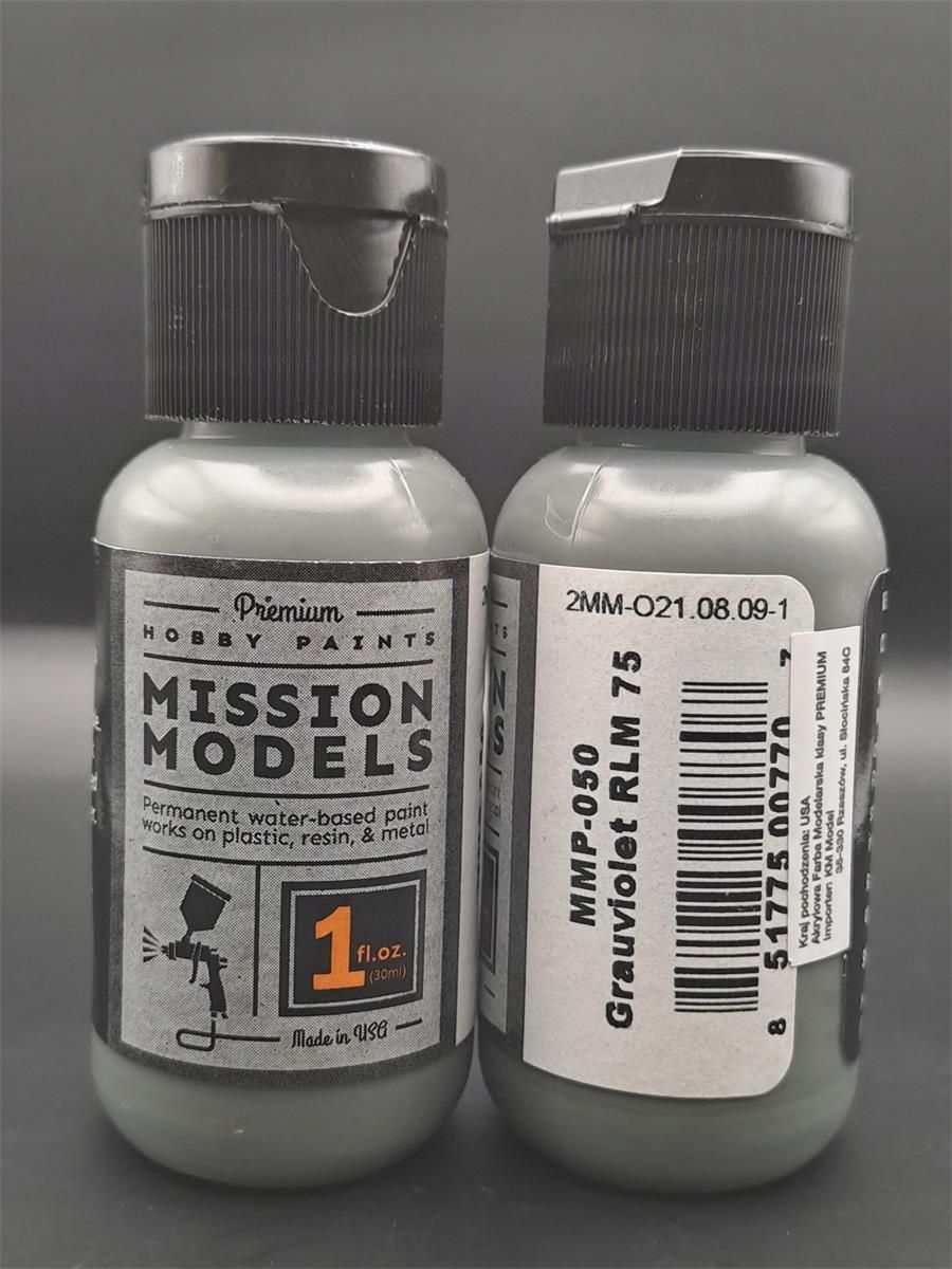Mission Models Mission Mmp 050 Grauviolet Rlm 74 AKC003370 - Ceny i ...