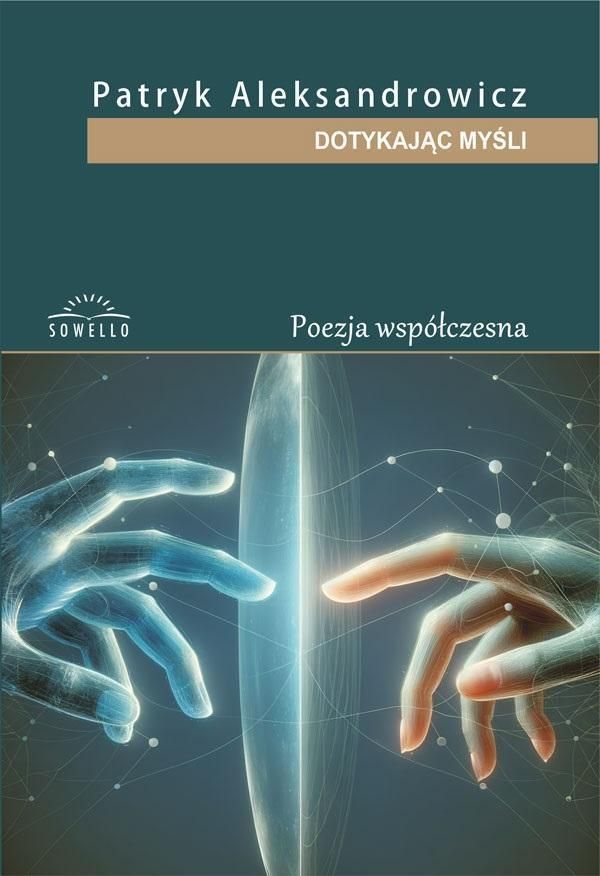 Książka Dotykając myśli Sowello - Ceny i opinie - Ceneo.pl