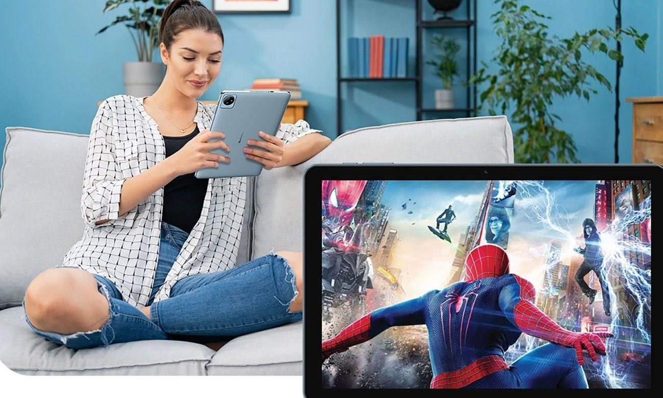 Tablet Blackview TAB 30 WiFi 10,1 2/64GB niebieski (TAB30WIFIBEBV ...