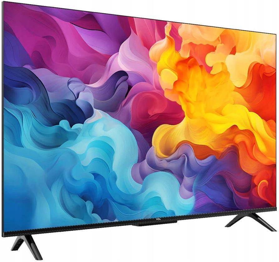 Telewizor LED TCL 43V6B 43 cale 4K UHD 43 cale - Opinie i ceny na Ceneo.pl
