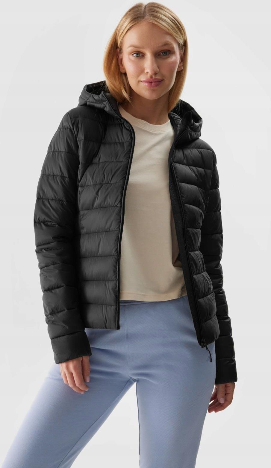 Kurtka 4F 4FRSS24TDJAF386-20S-L - Ceny i opinie - Ceneo.pl