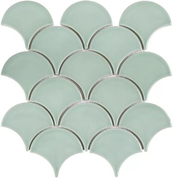 Płytki Goodhome Colline Fish Grey 30x30 - Opinie i ceny na Ceneo.pl