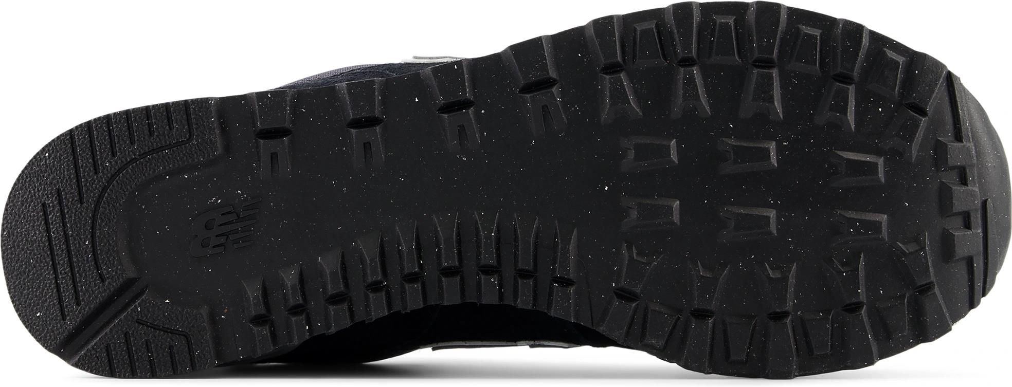 Sneakersy męskie New Balance NB 574 ENCAP zamszowe czarne (U574TWE ...