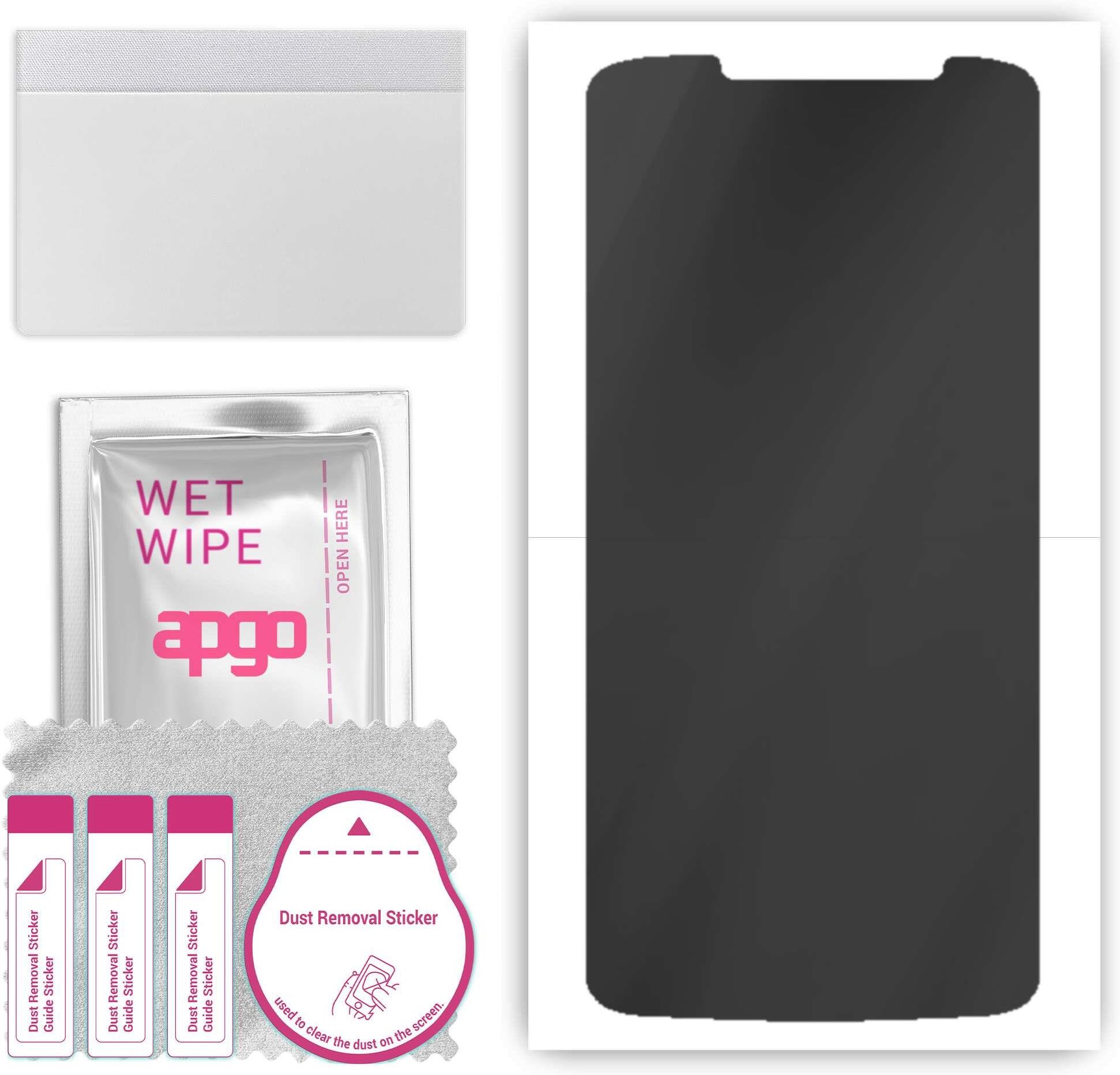 Apgo Folia Hydrożelowa Prywatyzująca Do Motorola Moto E5 Plus Privacy ...