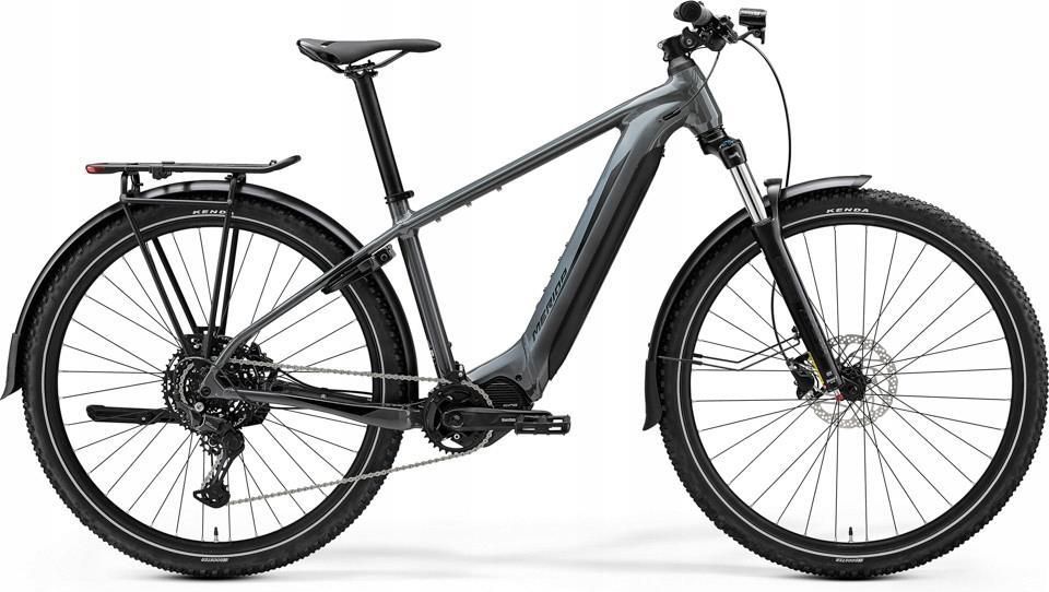 Merida Ebig Nine 400 Eq Szary 29 2024 - Ceny i opinie - Ceneo.pl