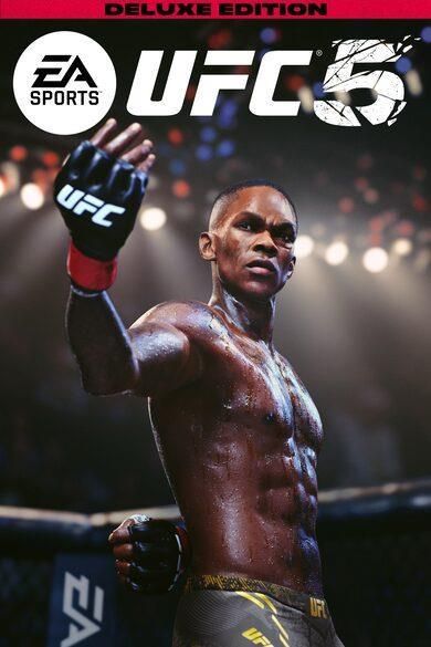 EA Sports UFC 5 Deluxe Edition (PS5 Key) - Ceny i opinie - Ceneo.pl