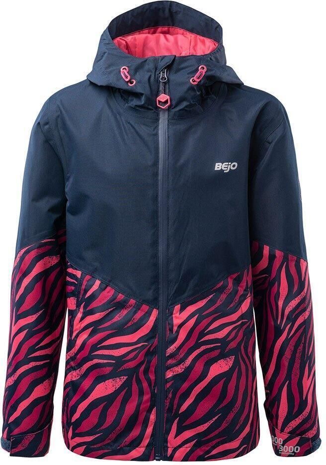 Bejo Dziewczęca Kurtka Soft Shell Junko Zebra Print - Ceny i opinie ...