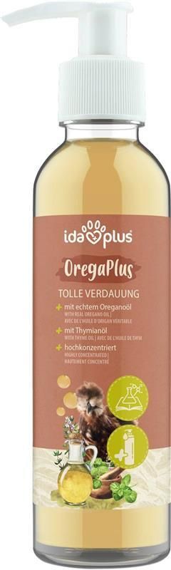 Idaplus Suplement Oregaplus, Dla Kur, Przepiórek I Ch Ptaków Drobiowych ...