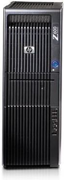 HP Z600 Workstation (ENERGY STAR) (B7T47AW) - Komputer stacjonarny ...
