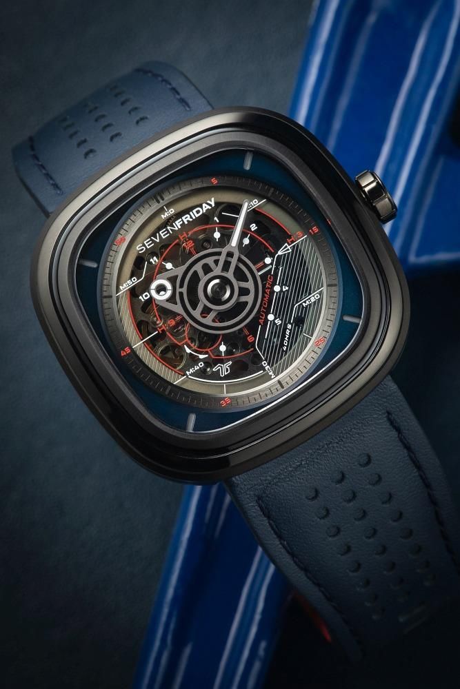Sevenfriday SF-T3/03 - Zegarki - Ceny i opinie - Ceneo.pl