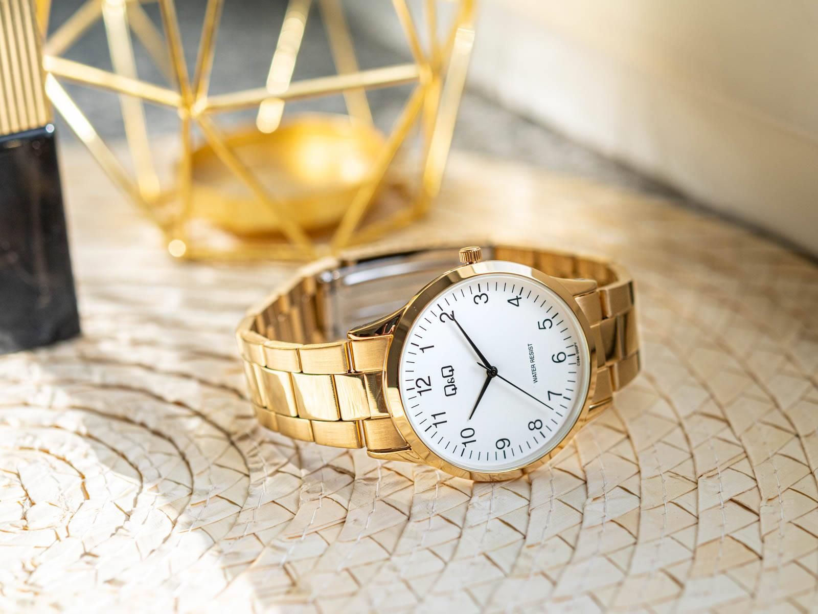 Q&Q C08A-005PY - Zegarki Męskie - Ceny i opinie - Ceneo.pl