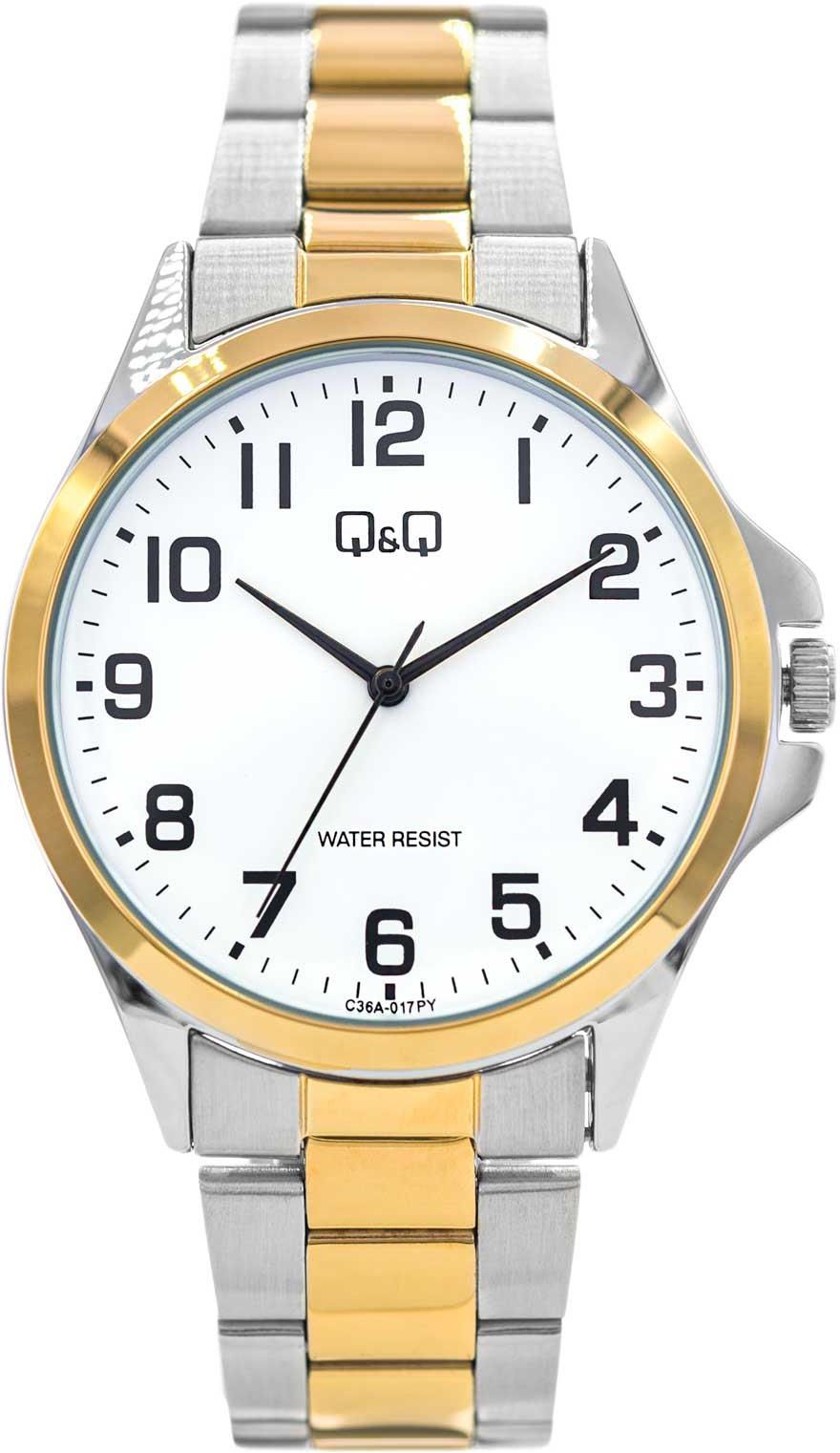 Q&Q C36A-017PY - Zegarki Męskie - Ceny i opinie - Ceneo.pl
