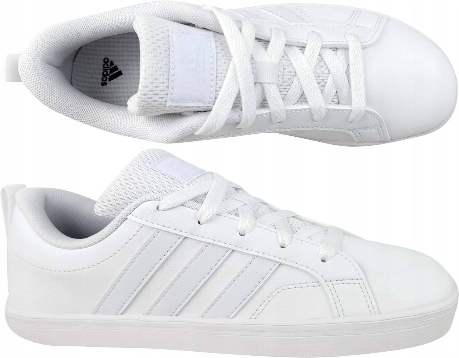 Adidas Vs Pace 2.0 IE3468 Buty Damskie Trampki Tenisówki Białe - Ceny i ...