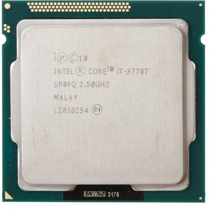 Procesor Intel Core i7-3770T 2,5GHz OEM (CM8063701212200) - Opinie i ...