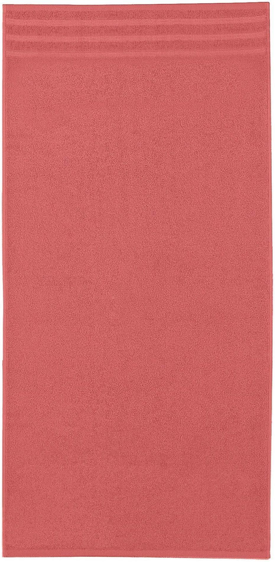 Kleine Wolke Royal Wegański Ręcznik Dla Gości Czerwony 30X 50 Cm Eco ...