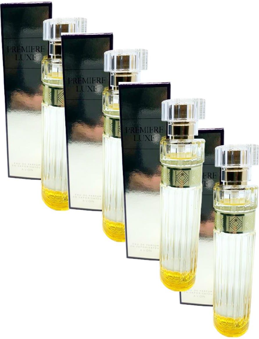 Avon Premiere Luxe Woda Perfumowana 4x50ml - Ceneo.pl