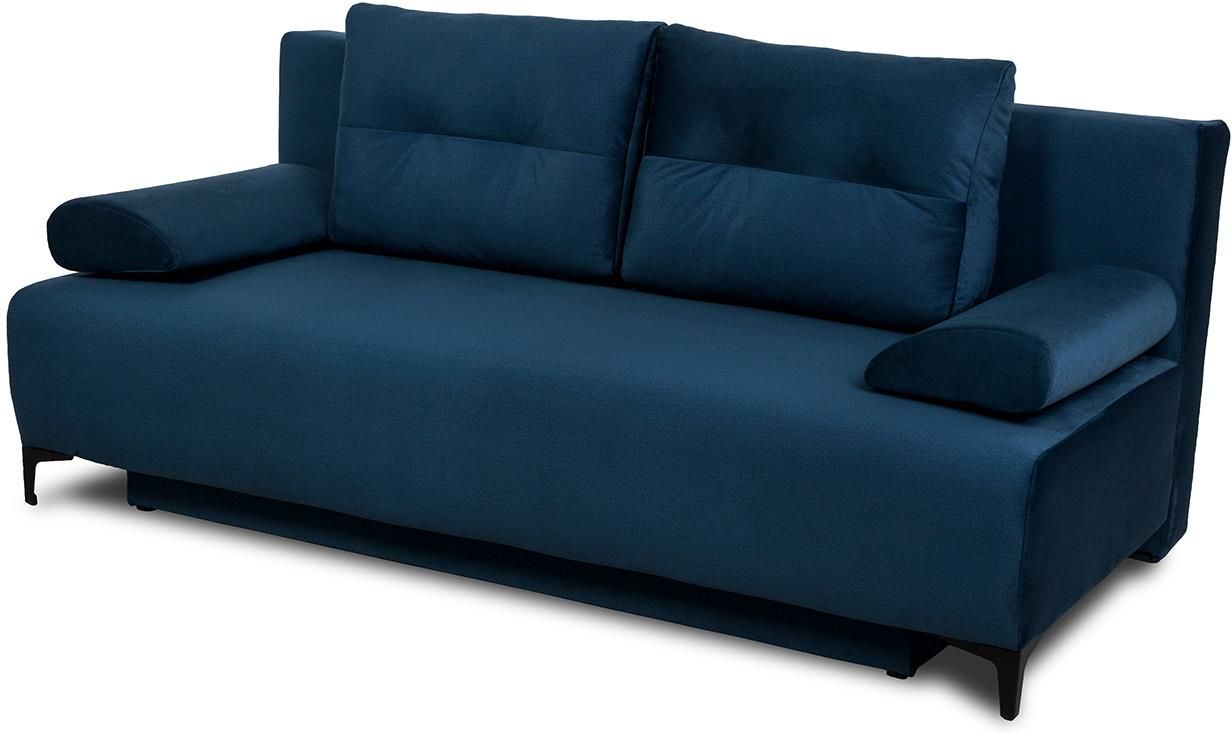 Sofa Rozkładana Viera Granat PS-VIERAGRAN000001 - Opinie i atrakcyjne ...