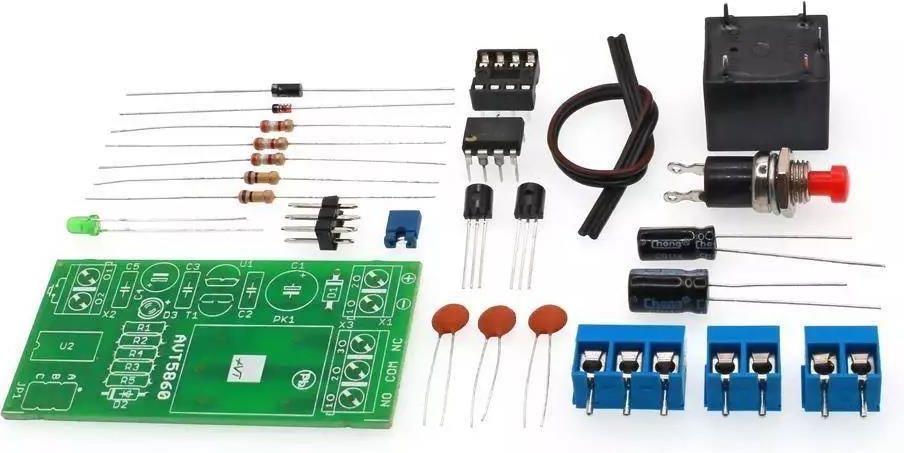 Avt Programowany Przełącznik Czasowy Kit Avt5860 - Opinie i ceny na ...