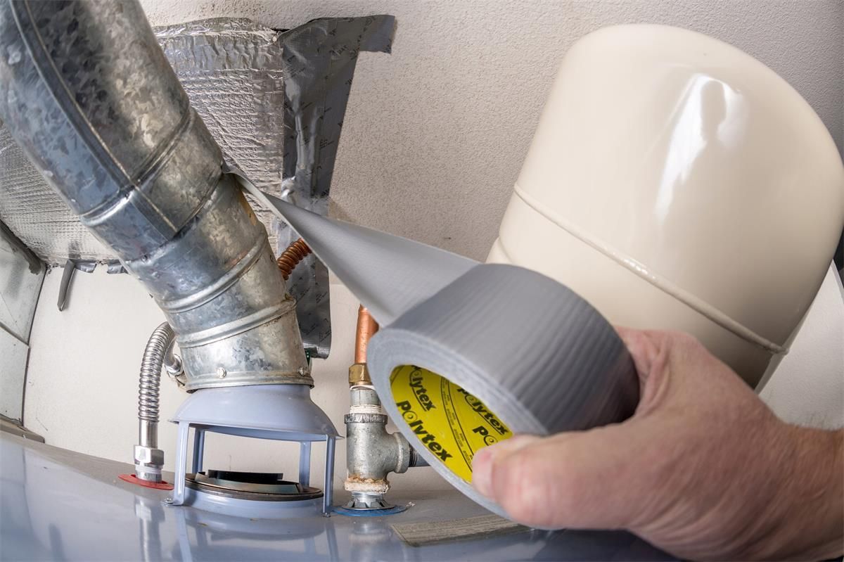 Anticor Taśma Naprawcza Polytex 100 Szara 0.15x48mm Rolka 50m - Opinie ...