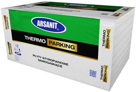 Arsanit Styropian Parkingowy Thermo Parking Eps 200 035 11cm - Opinie i ...