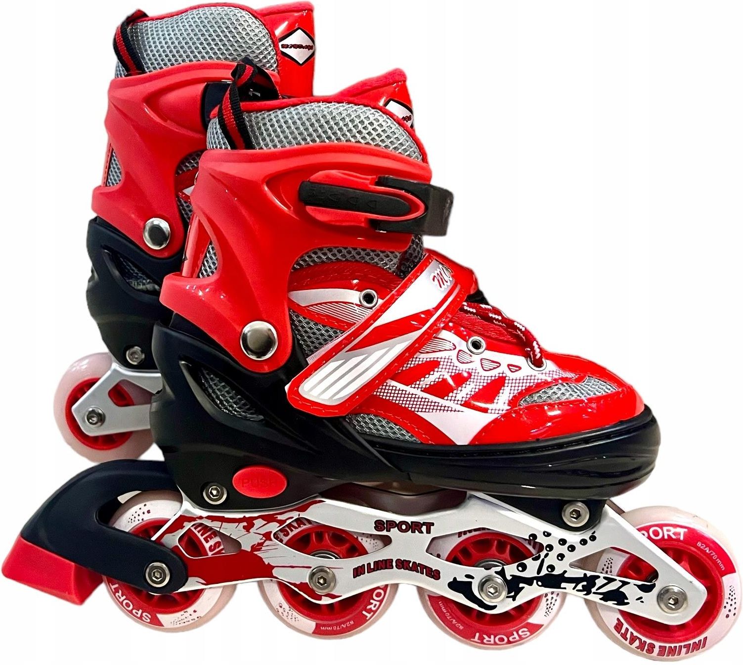 Rolki Rolki Dla Chłopca/Dziewczynki Viceberg - Cena i Opinie - Ceneo.pl