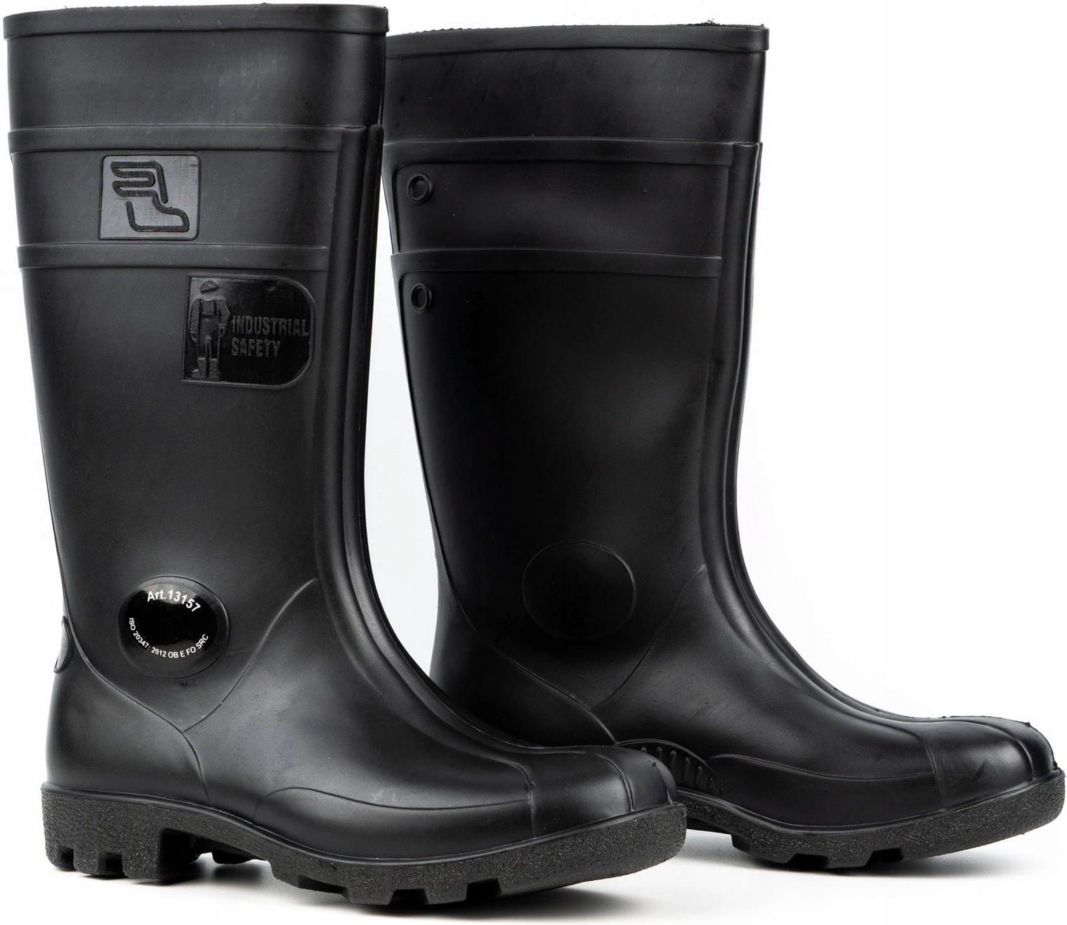 Kalosze gumowce Pcv gumiaki 13157 Polski Produkt 47 - Ceny i opinie ...