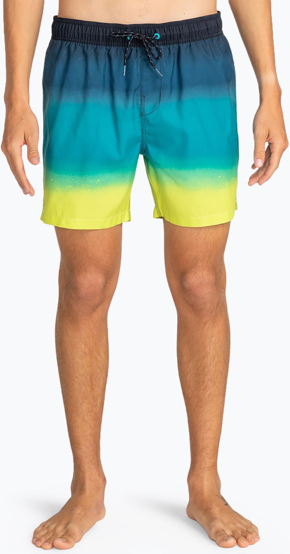 Szorty kąpielowe męskie Billabong All Day Fade Layback black , WYSYŁKA ...