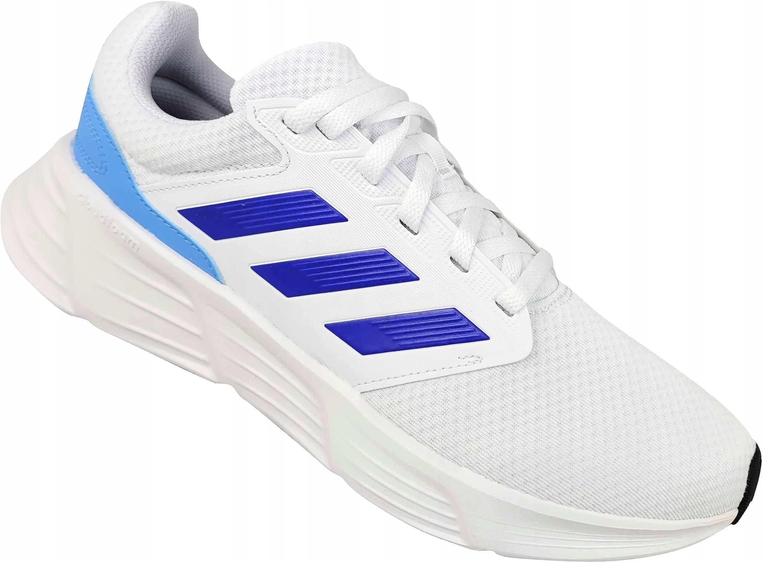 Adidas Galaxy 6 Run IE8141 Buty Męskie Sportowe Do Biegania Białe ...