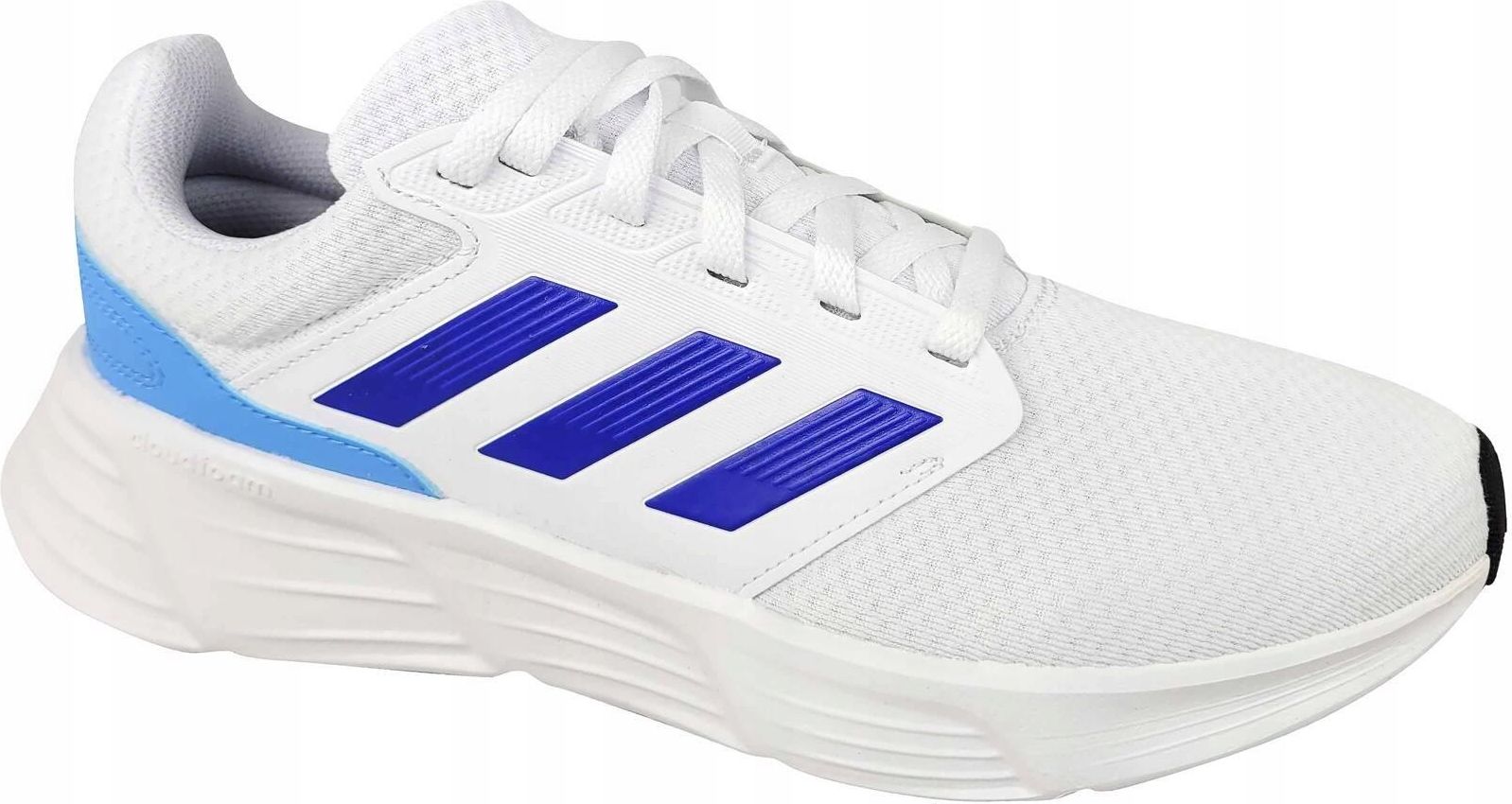 Adidas Galaxy 6 Run IE8141 Buty Męskie Sportowe Do Biegania Białe ...