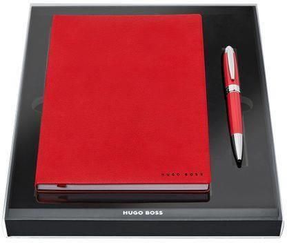 Hugo Boss Zestaw Upominkowu Notes I Długopis - Hnh121Pl + Hsn0014P ...