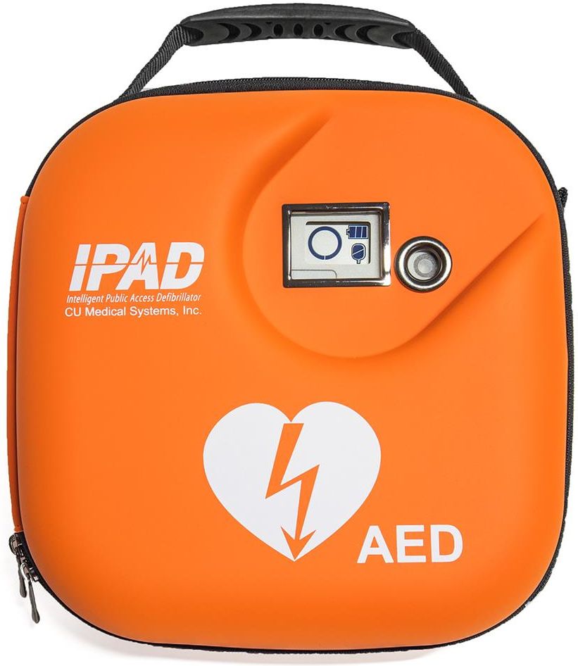 Cu Medical. W Pełni Automatyczny Defibrylator Zewnętrzny Aed Cu Medical ...
